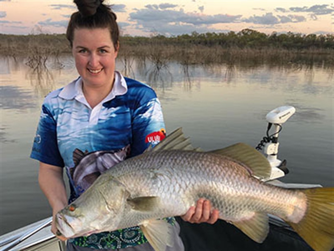 Lake Belmore | Croydon Shire Council