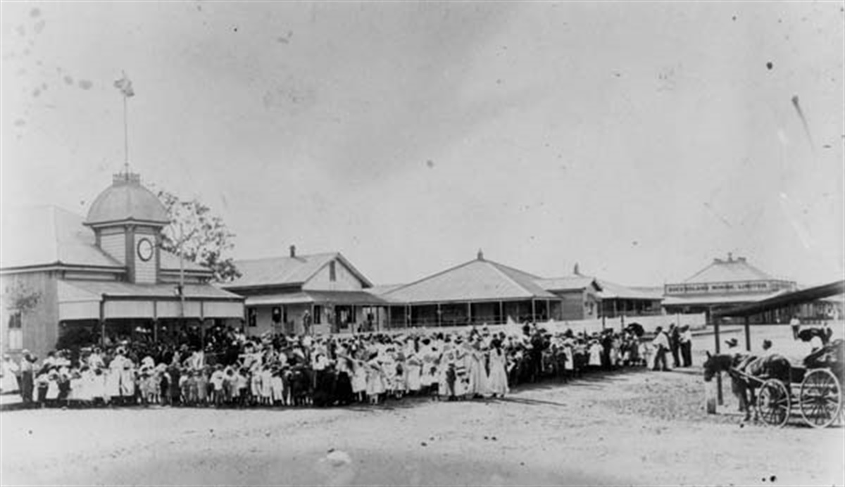 Heritage Precinct | Croydon Shire Council