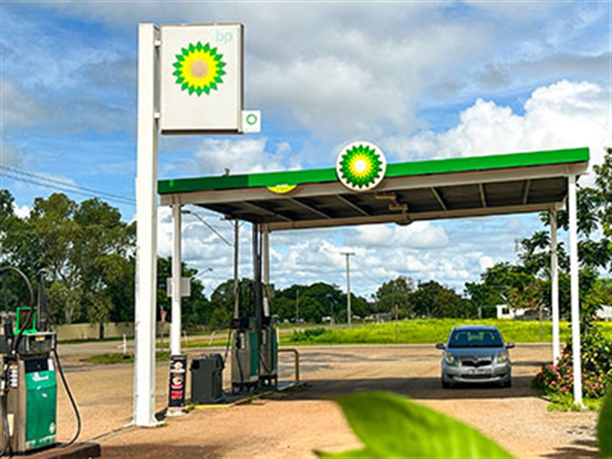 BP Roadhouse | Croydon Shire Council
