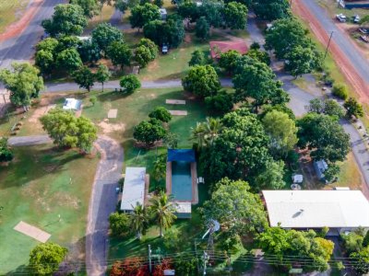 Croydon Caravan Park | Croydon Shire Council