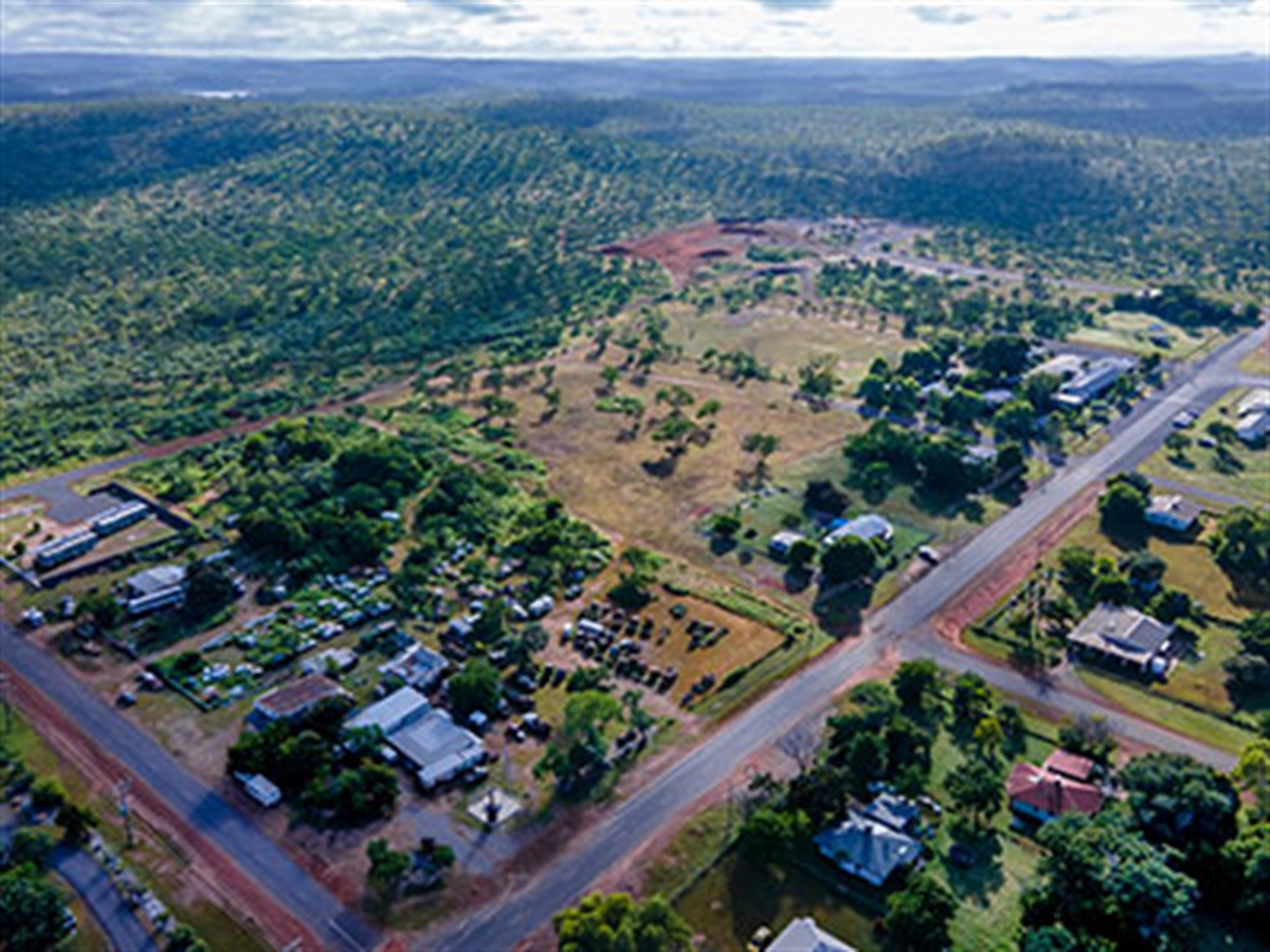 Community Plan | Croydon Shire Council