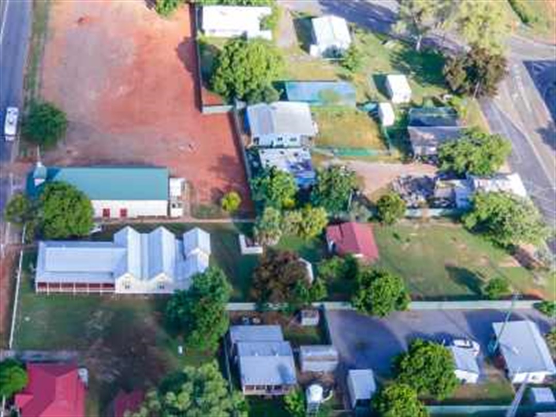 Precinct Plan | Croydon Shire Council