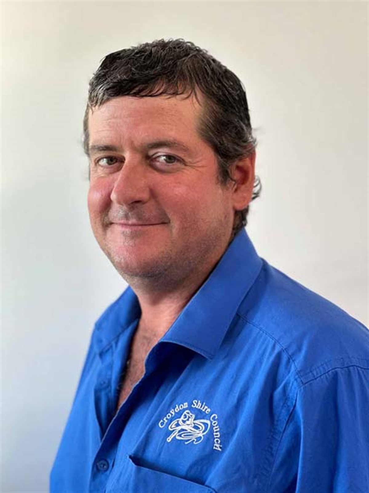 Jonathan Evans | Croydon Shire Council